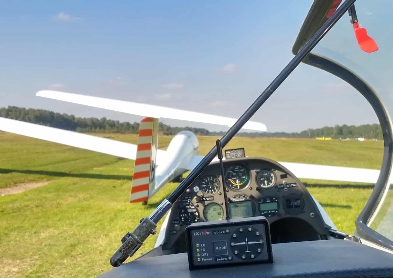 Start to Fly - Zweefvliegen.be
